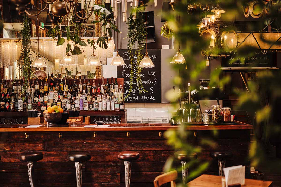 Brunswick House – Coravin Glass Rating 1 | Restaurant