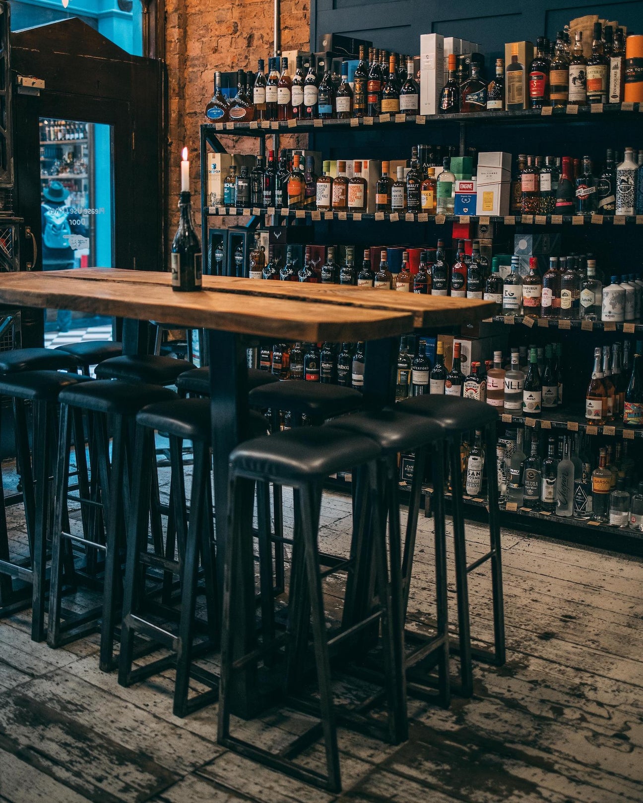 Loki Wine, Birmingham
