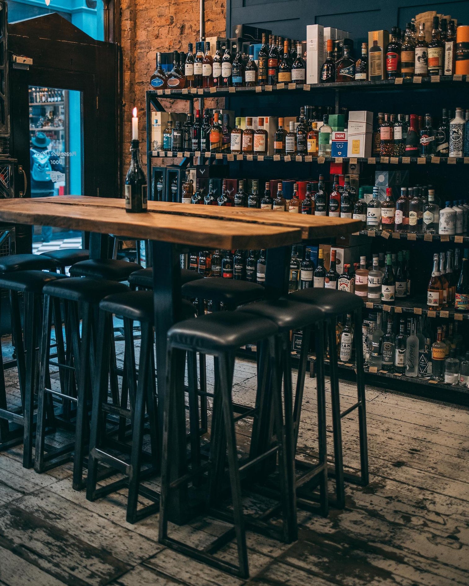 Loki Wine, Birmingham