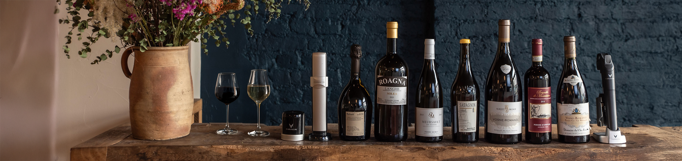 About The Coravin Guide | Discover Wine By-the-Glass Venues