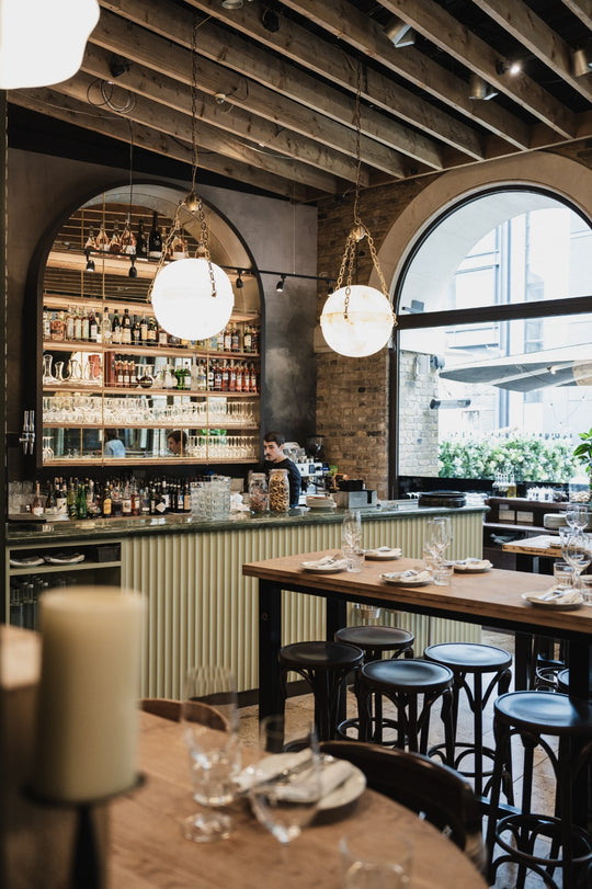 Enoteca da Luca – Devonshire Square | Glass Rating 1