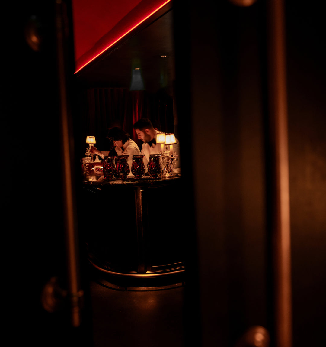 Maison Bâtard – Coravin Glass Rating 3 | Melbourne