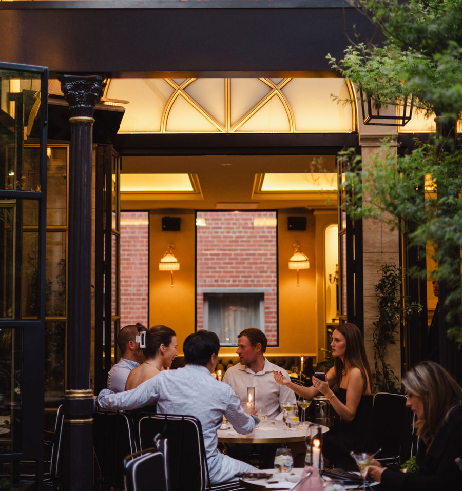 Maison Bâtard – Coravin Glass Rating 3 | Melbourne