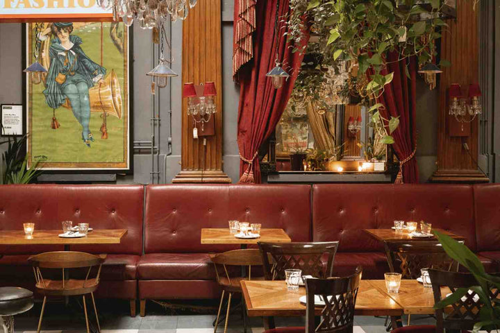 Brunswick House – Coravin Glass Rating 1 | Restaurant