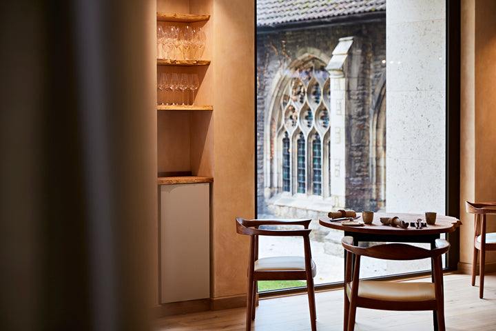 Restaurant St. Barts – Coravin Glass Rating 1 | London