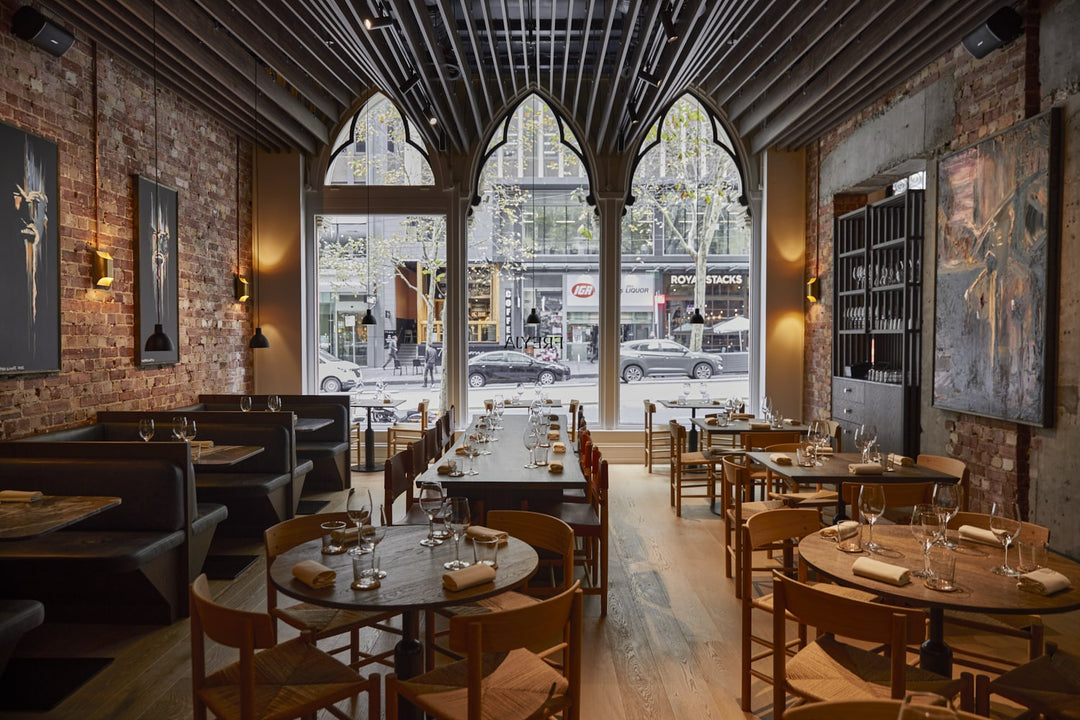 Freyja Restaurant – Coravin Glass Rating 1 | Restaurant